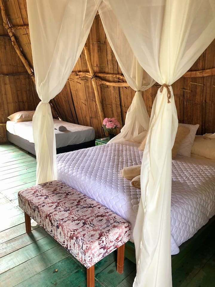 Hotel Infinito Tatacoa, Glamping Tau - Desierto de la Tatacoa