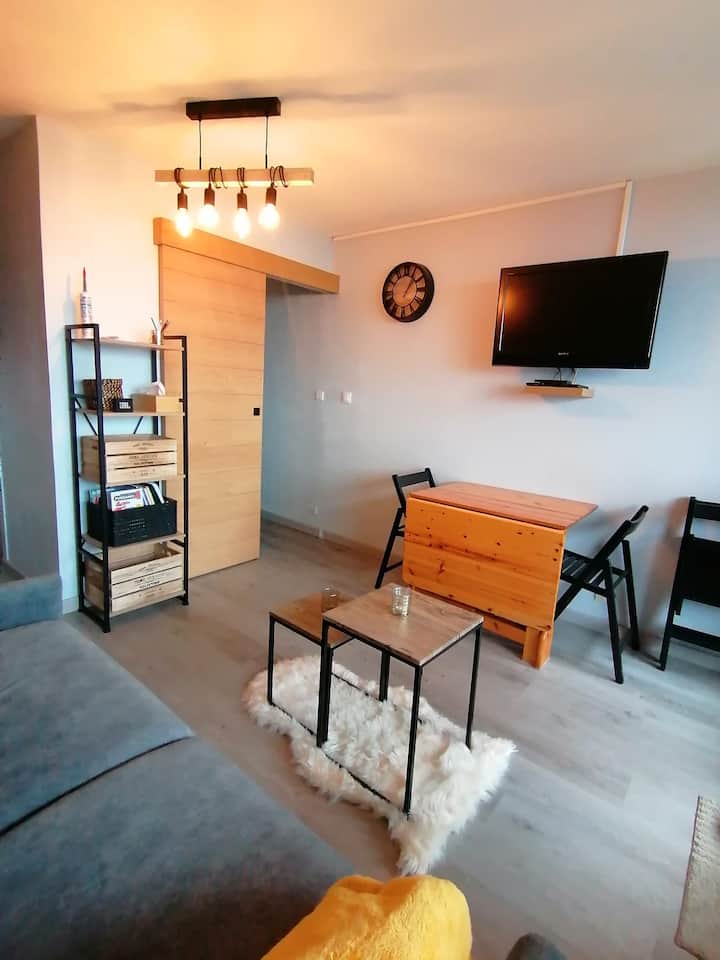 Studio 4 Personnes Plagne Centre - Belle Plagne