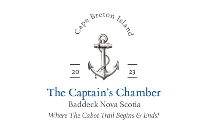 The Captain's Chambers - Cape Breton Island