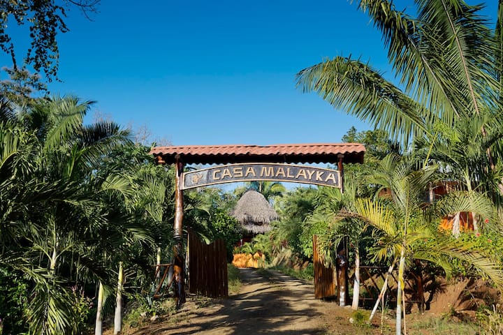 Malayka - Bejuco District