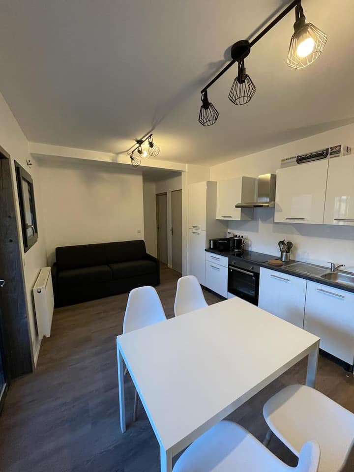 Appartement 6 Personnes - Proche Du Funiculaire - Arc 2000