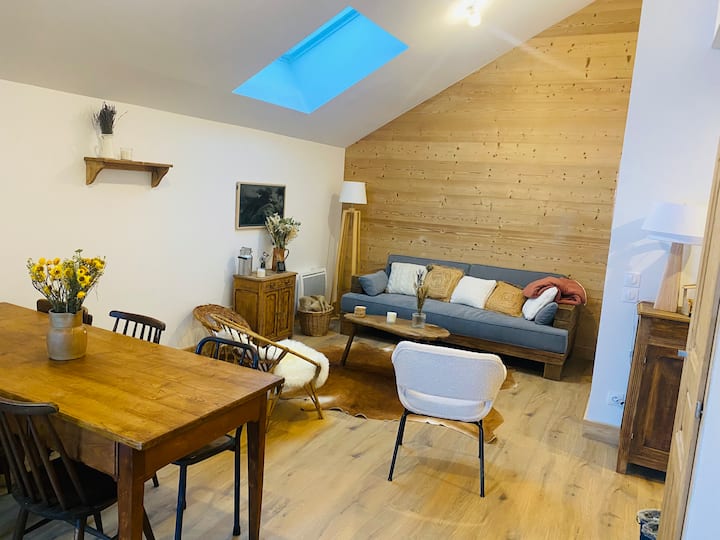 Superbe Appartement Familial - Ski Aux Pieds - Les Avanchers-Valmorel