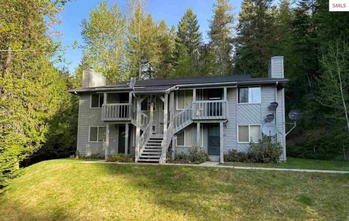 Schweitzer Mountain Condo - Sandpoint, ID
