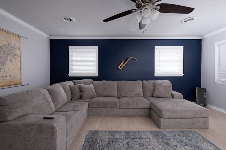House Of Blues- Family/pet Friendly - Amarillo, TX