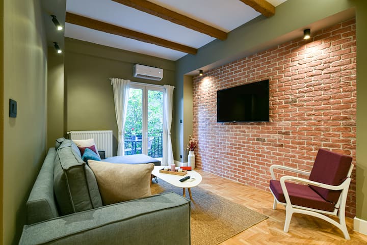 Redstone Newretro Apartment - Grèce