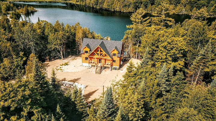 Domaine White Rocks Chalet #5 (6 Chambres) - Laurentides
