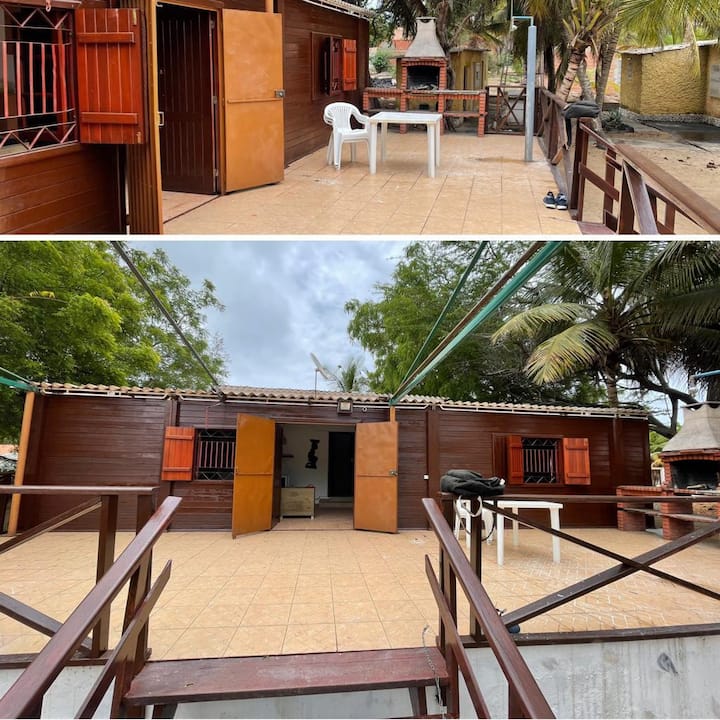 Mussulo Beach House - Angola