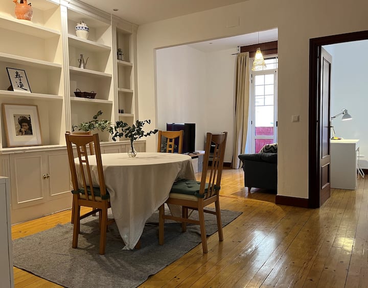 Bonito Apartamento Muy Céntrico - Bilbao