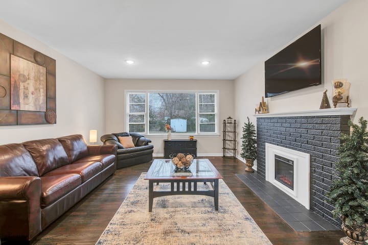Spacious 3br W/great Amenities - Springfield, MO