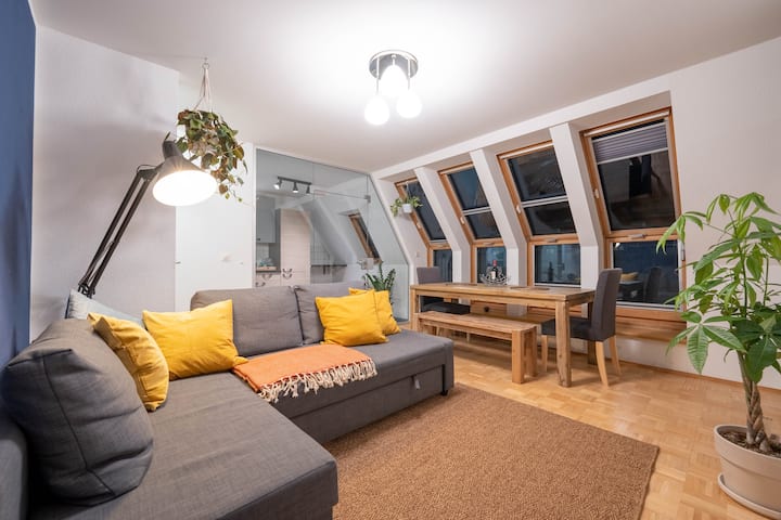 Loft Im Historischen Altbau Am Marktplatz - Chemnitz