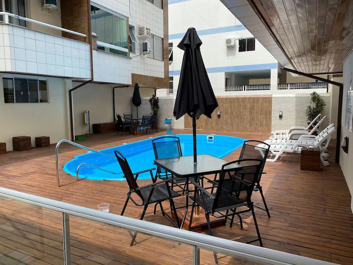 Apto 300 M Da Praia Dos Ingleses - Florianópolis