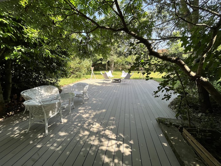 Magnifique Longère Au Calme - Dourdan