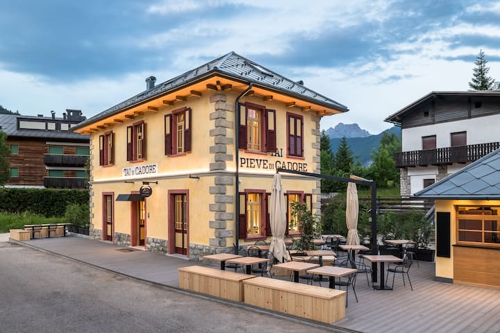 Locanda - Pieve di Cadore