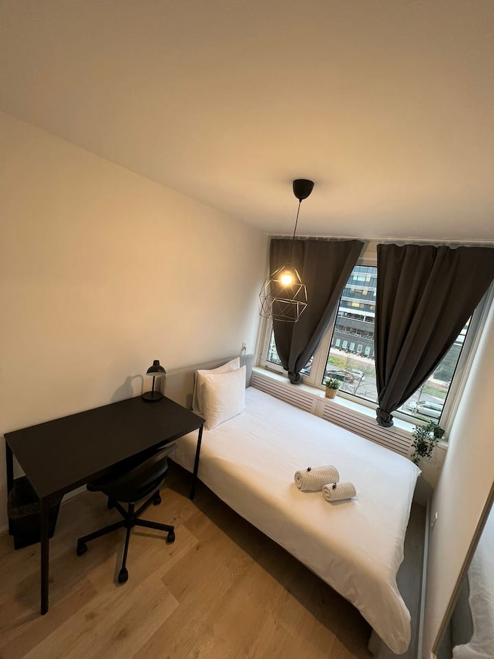 Tu Delft City Central Newly Build Roomd - Delft