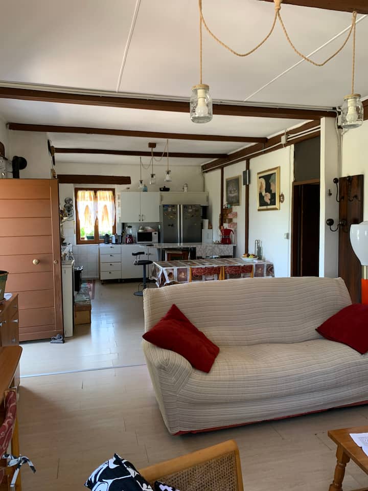 Rural House Near The Beach - Senigallia