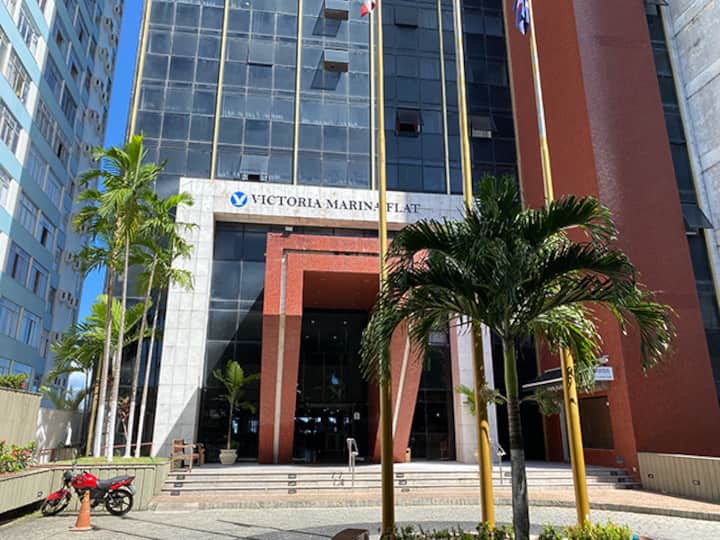 Flat Aconchegante Com Píer Exclusivo Em Salvador - Salvador