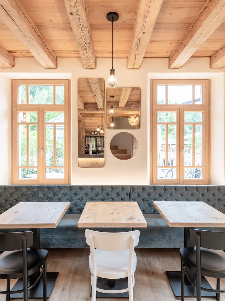 Suite Deluxe @Vicolo15 - Pieve di Cadore