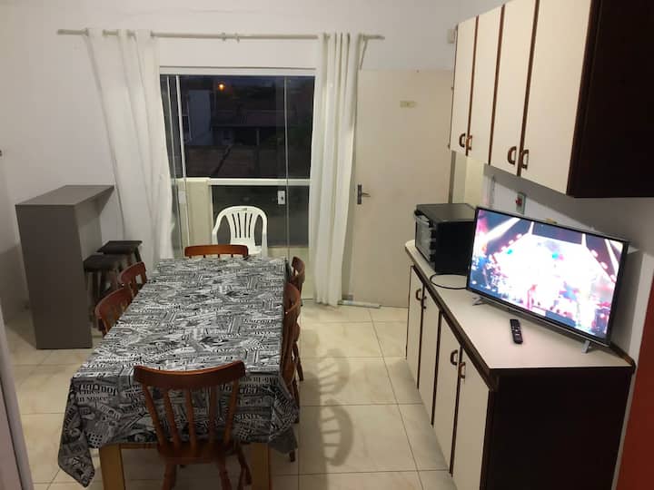 Apartamento Com Vista Do Mar - Guaratuba