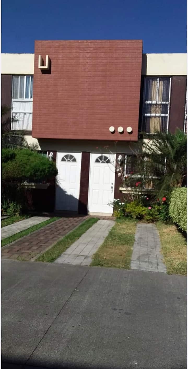 Casa Pequeña 2 Habitaciones - Palín