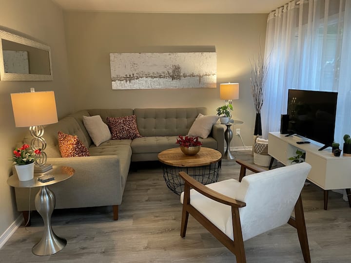 Townhouse On Greenspace Near High-tech & Shops 30+ - Hillsboro, OR