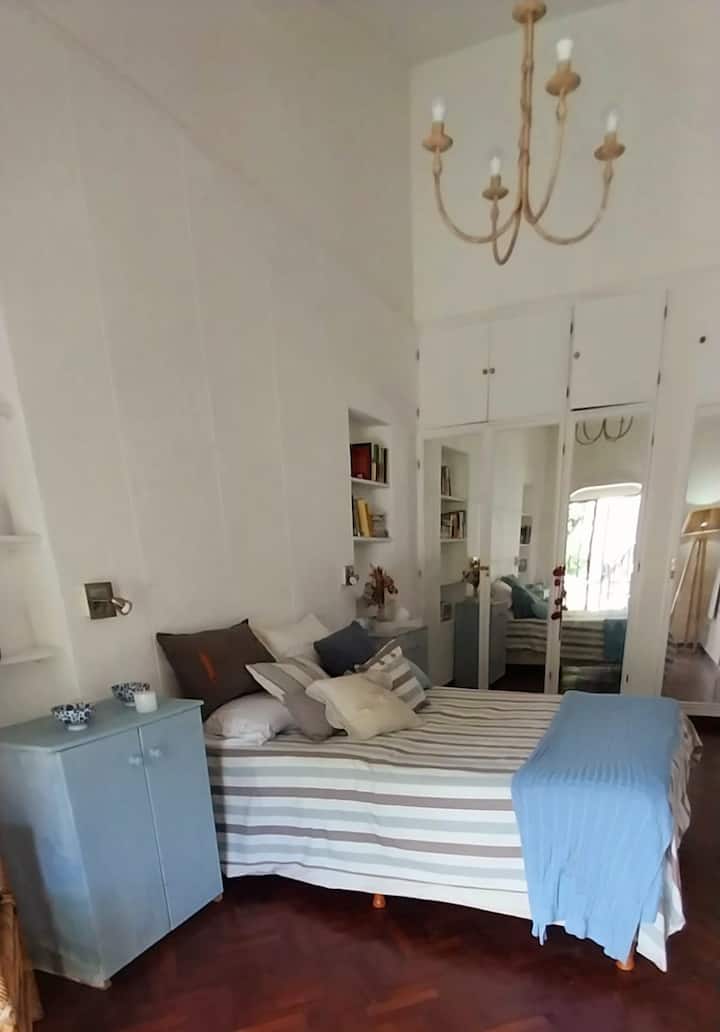Habitación Privada En Salta. - Salta