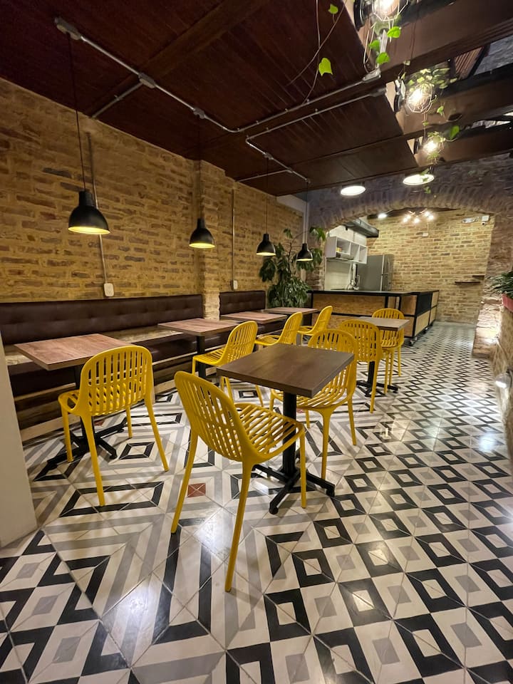 Habitación Privada Quinta Seis Tres 211 - Bogotá