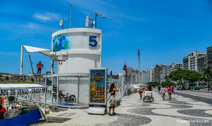 Localização Top Em Copacabana - Ipanema