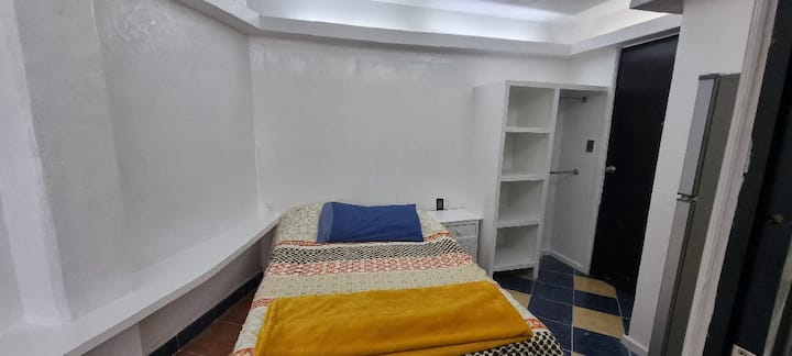 Mini Chambre 03 Très Pratique - Ojo de Agua