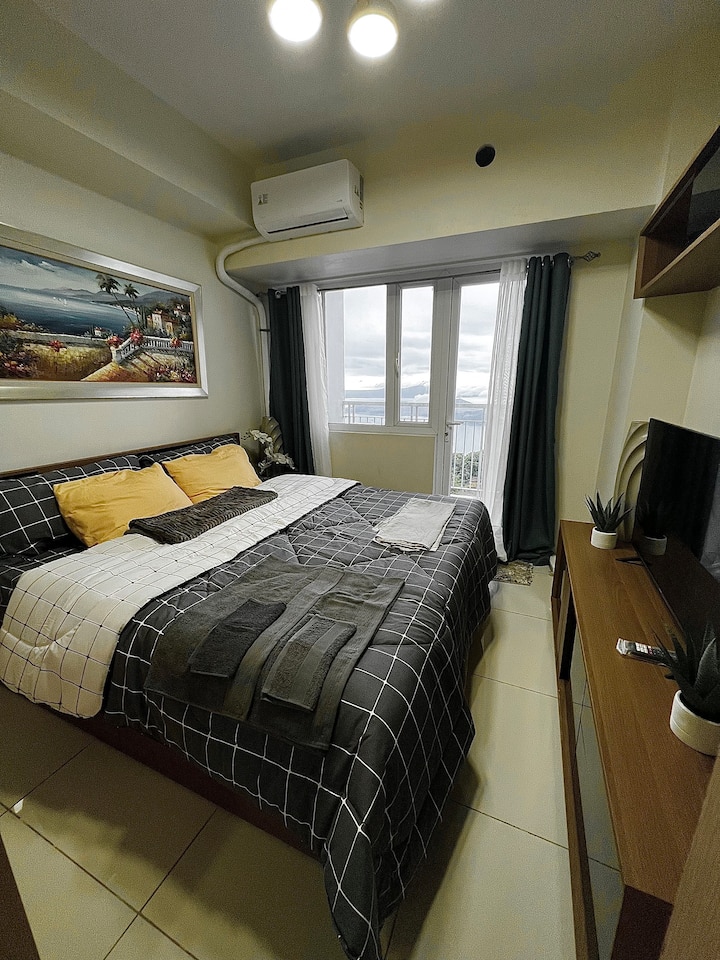 Condo In Tagaytay - Netflix And Taal View - Tagaytay