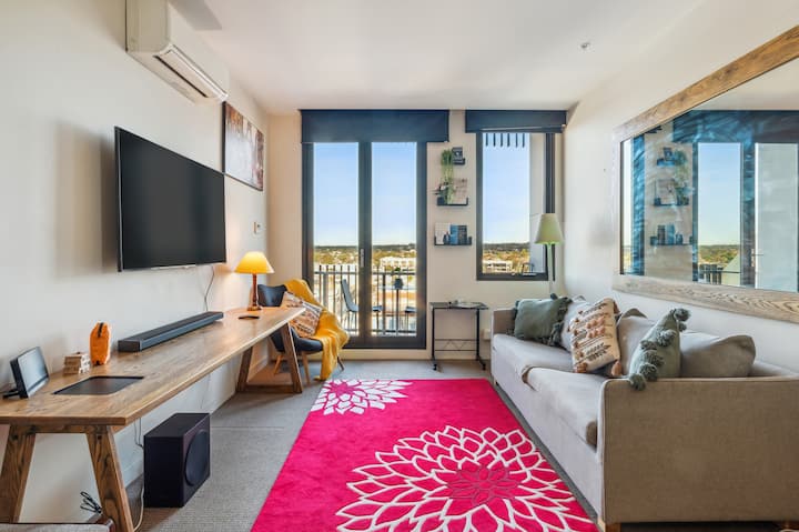 Stylish Beachside Studio | Walk To Beach - Frankston