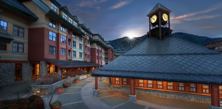 Timber Lodge South Lake Tahoe - South Lake Tahoe, CA