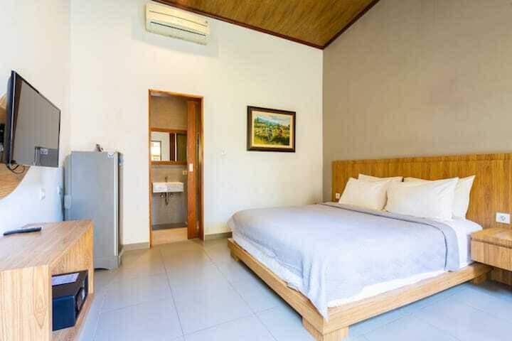 Studio Room @ Bidadari Seminyak - Kuta