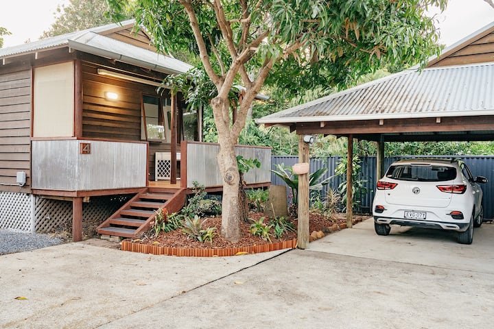 Korff Gardens Villa 4 Chill/central/jetty/beaches - Coffs Harbour