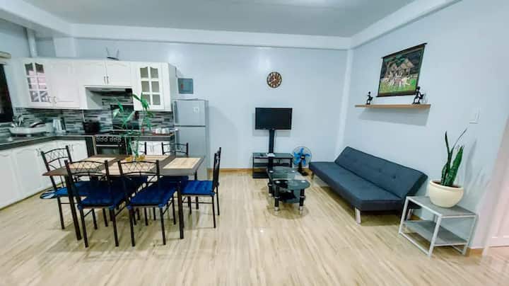Brilliant 3br Unit - Trail Bedz Homestay - Baguio