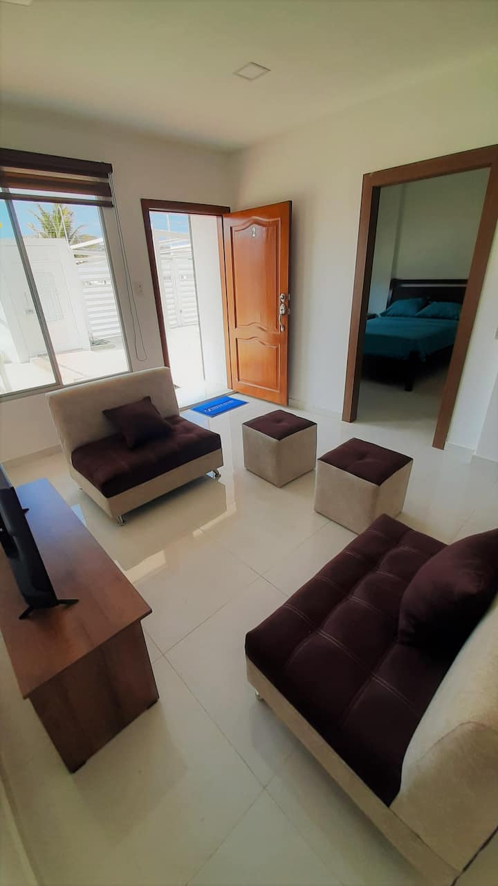 Humaitá Apartament - Salinas