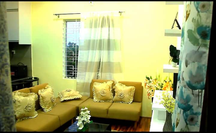 2 Bedroom Apartment For Rent - Bangladesh