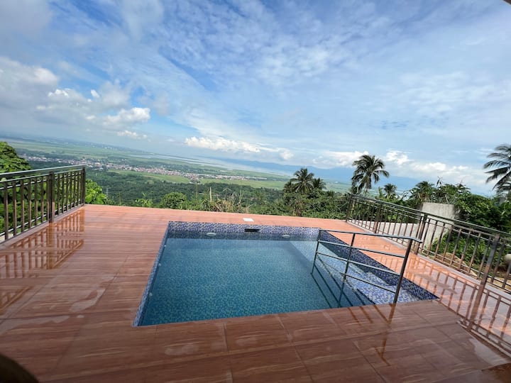 Overlooking Villa Eli Going Caliraya - Lumban