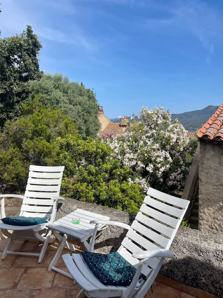 Charmante Petite Maison - Propriano