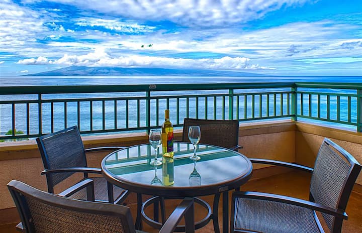 Beachfront Oasis, Premium Ocean Club Amenities,3br - Maui, HI