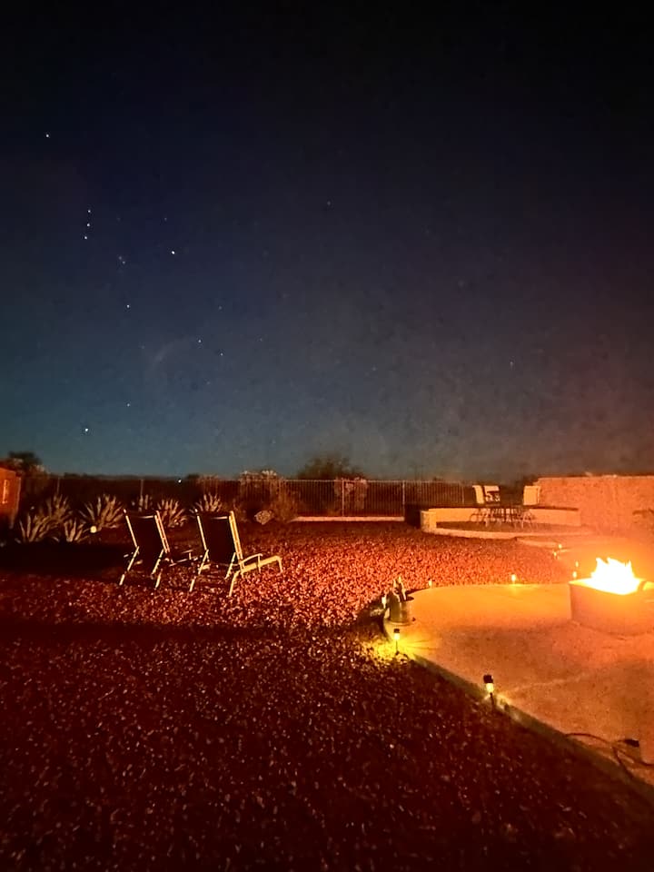 Serene Gold Canyon Retreat W/ Superstition Views - Gold Canyon