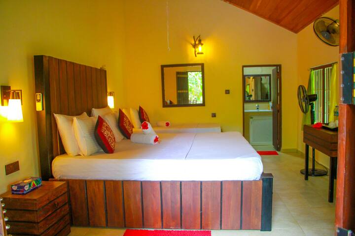Sigiriya Apartment Vacation Rentals - Central Province, Sri Lanka | Airbnb