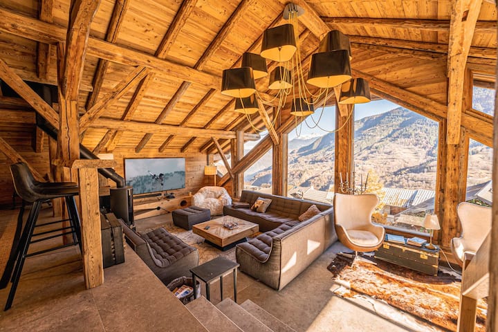Chalet Louisette 4* - Saint-Martin-de-Belleville
