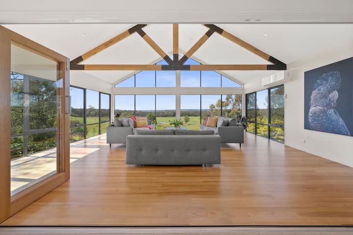 Spring Hill Views - Kyneton