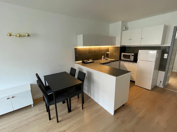 Studio Cosy Proche De Genève - Saint-Julien-en-Genevois