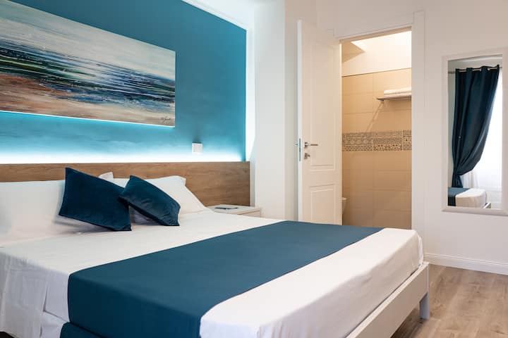 A Due Passi Guest House - Confort - Santo Stefano di Camastra