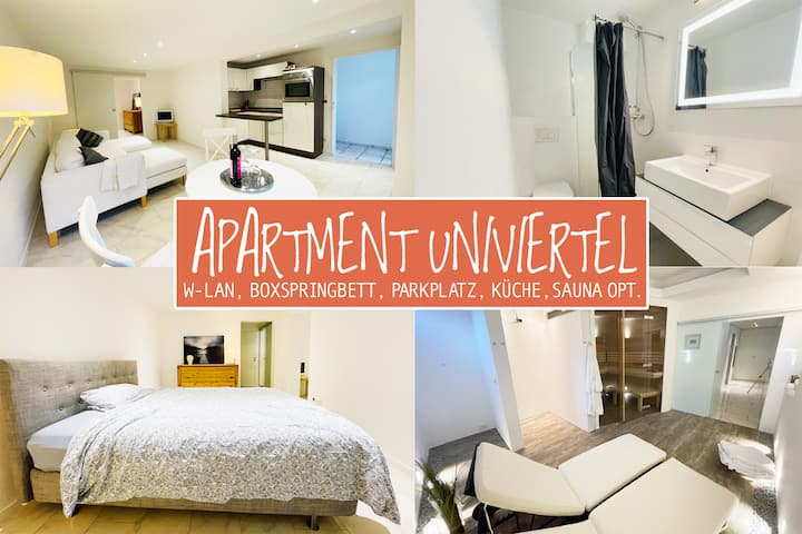 Freundliches Und Schönes Apartment In Uninähe - Paderborn