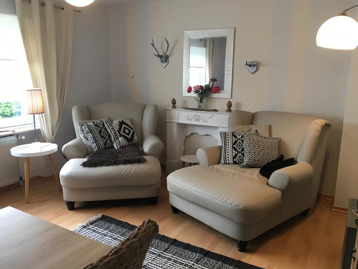 Top Apartment: 65 Sqm, Quiet, Perfect Location - Sarrebruck