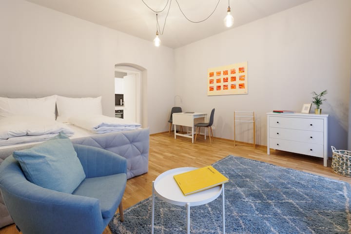 Vienna City Apartment Crown 7 - Vienne