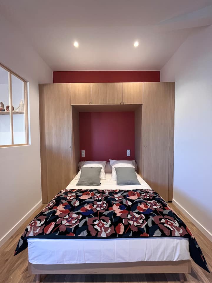 Appartement Centre Rénové - Ajaccio