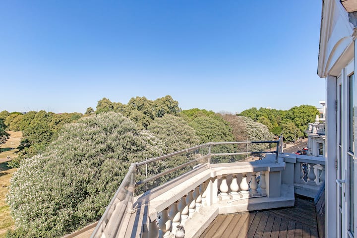 London Gardens - Hyde Park Views 3 Bedroom Flat - London